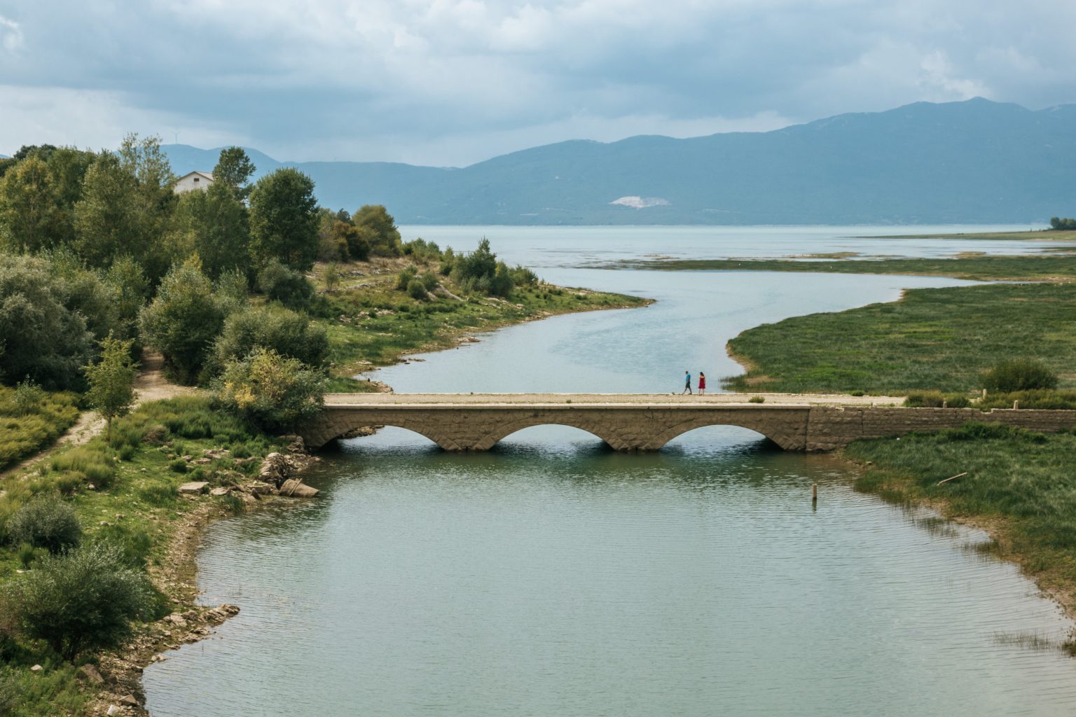 Buško Blato: het grootste stuwmeer van Europa | Solivagant
